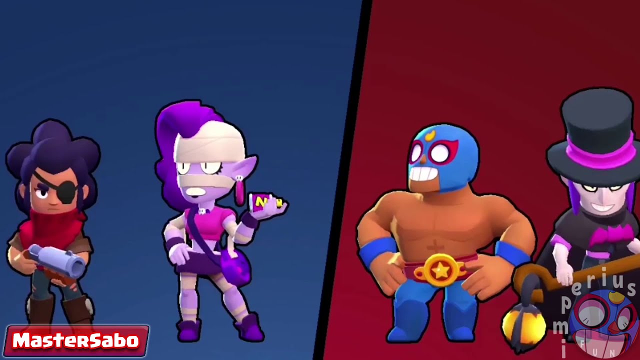 Funny Moments Brawl Stars Montage 18 Youtube