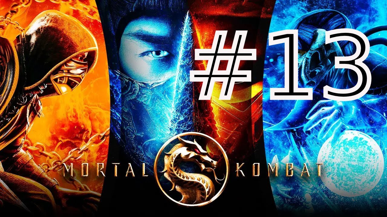 Lets Play: Mortal Kombat Gameplay Walkthrought Games Channel Part 13 ...