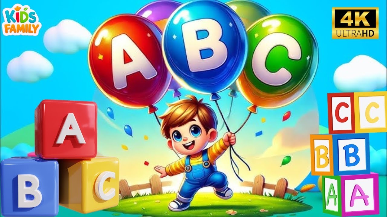 ABC kids | Kids Learning | ABC for kids | Alphabets || ABC Kids ...