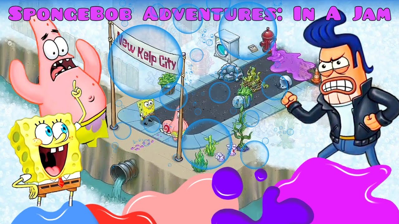Spongebob Kelp
