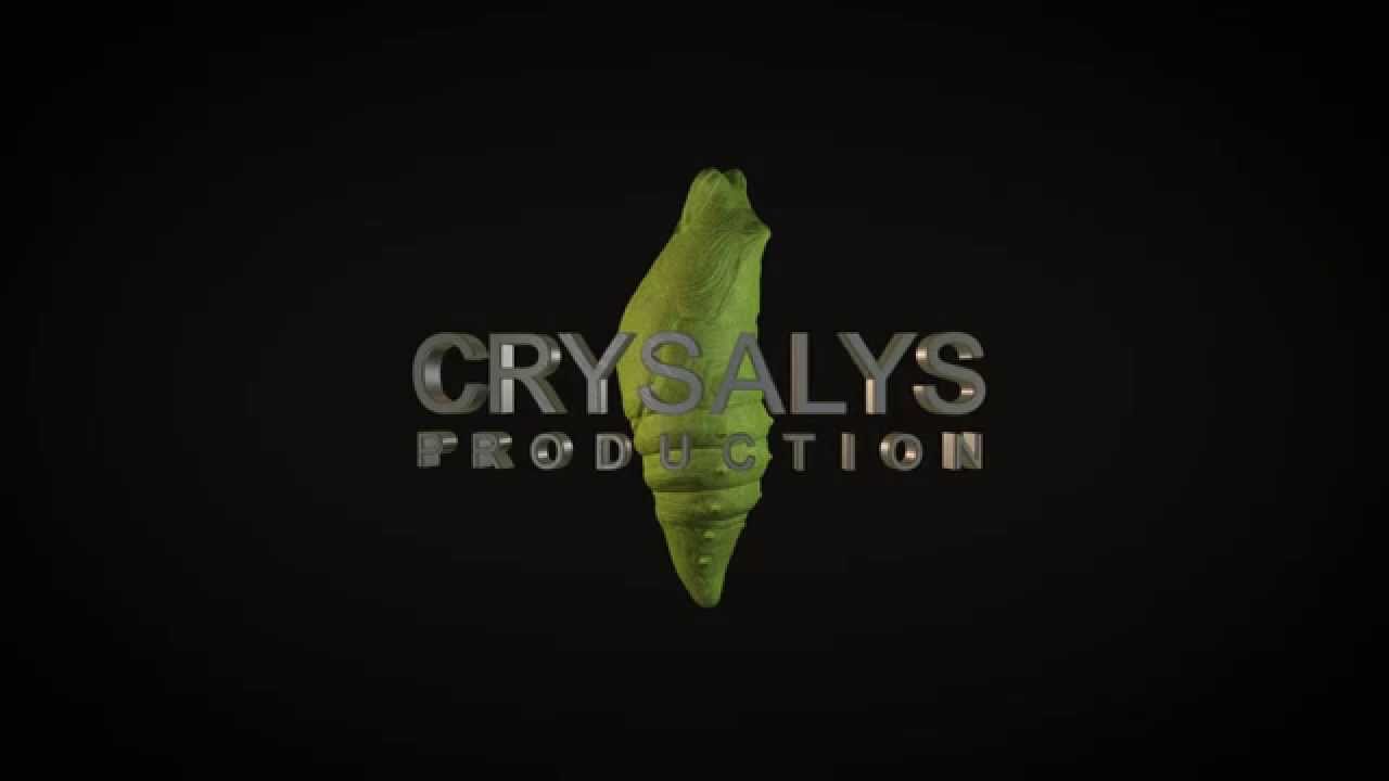 Crysalys Production - logo animé 2014 - YouTube