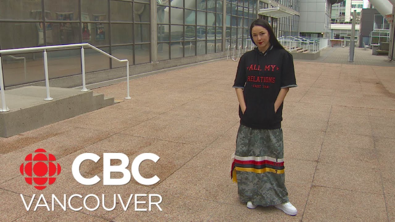 Canada celebrates its first national Ribbon Skirt Day - YouTube