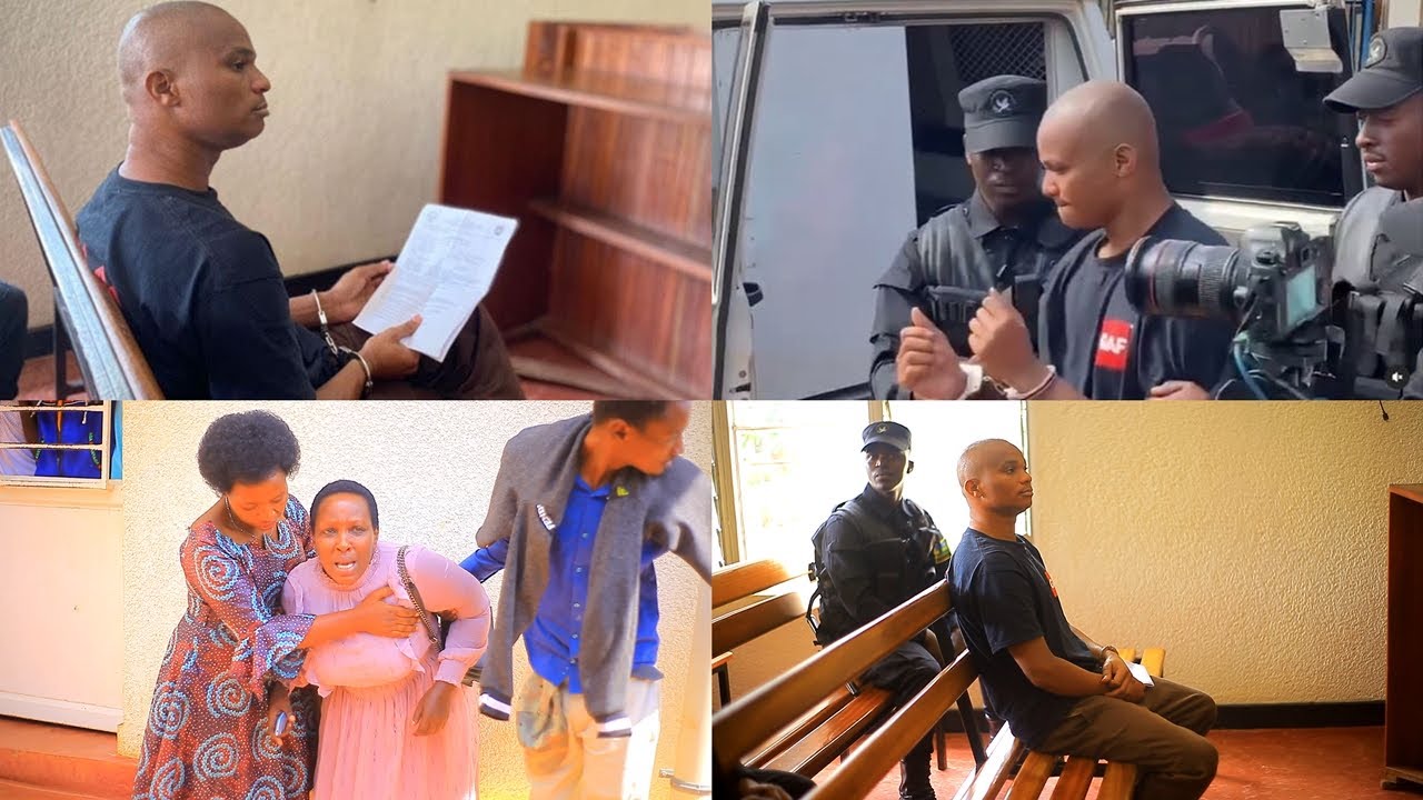 VIDEO YIHARIYE: UKO KAZUNGU YATEKAGA MU ISAFURIYA ABO YISHE||UMUBYEYI ...