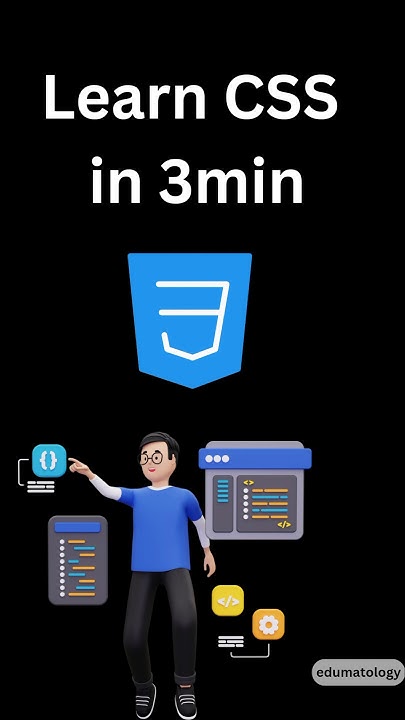 Learn Css In 3mints Learn Css Css Shorts Coding Css Programming Learning Youtube