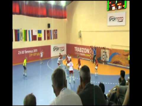 Dejan Deki Babic Handball Serbia 5.deo - YouTube