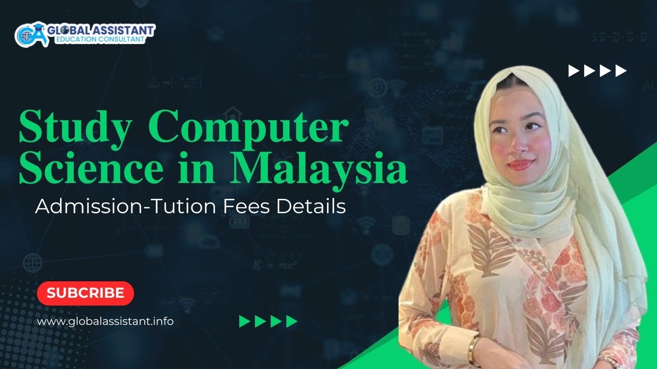 🎓 Study Computer Science in Malaysia! 🇲🇾💻 | Best Universities, Low ...