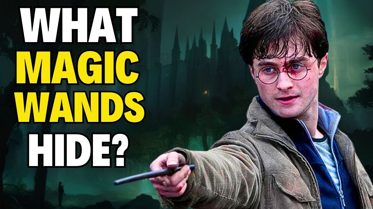 How the Loyalty of Magic Wands Works in Harry Potter World | Secret ...