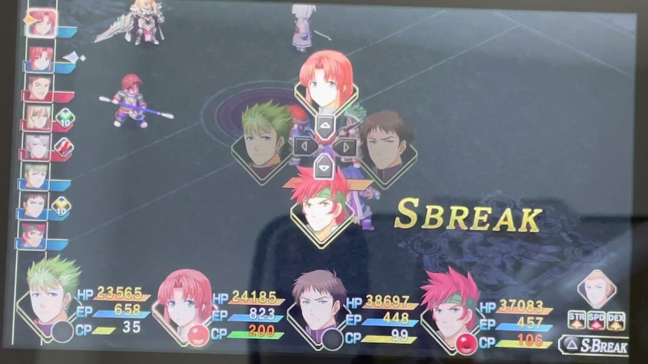 英雄伝説 空の軌跡the3rd Evolution アリアンロード - YouTube