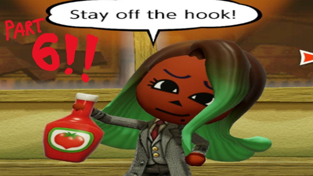 Time to finish Neksdor/start Realm of the Fey Ohhh yeah | Miitopia ...