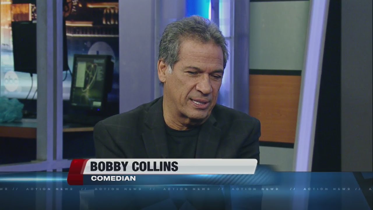 Interview with Bobby Collins - YouTube