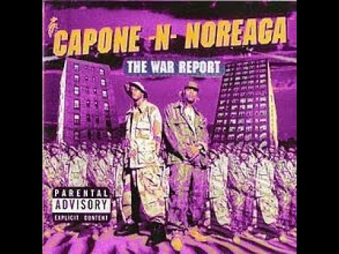 Capone N Noreaga - Capone Bone (Slowed & Chopped) - YouTube