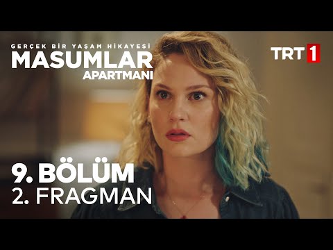 Masumlar Apartmanı 9. Bölüm 2. Fragmanı