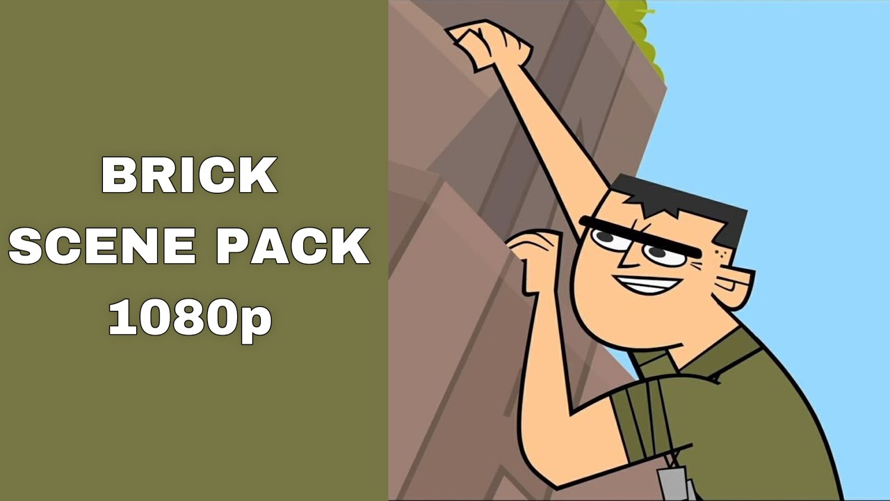 total drama brick scene pack (1080p) - YouTube