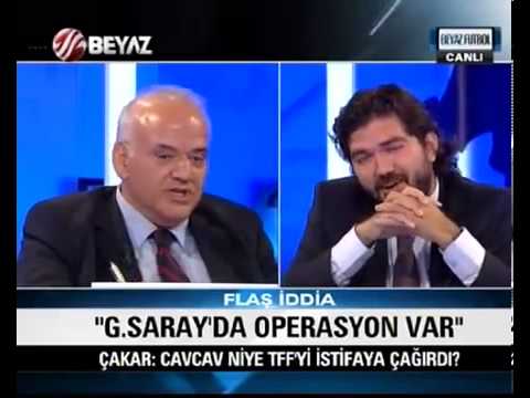 Ahmet Çakar Allah Benim Belamı Versin