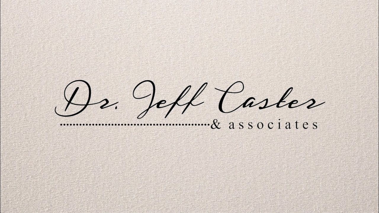 Dr. Jeff Caster and Associates - Counseling Therapy Services - YouTube