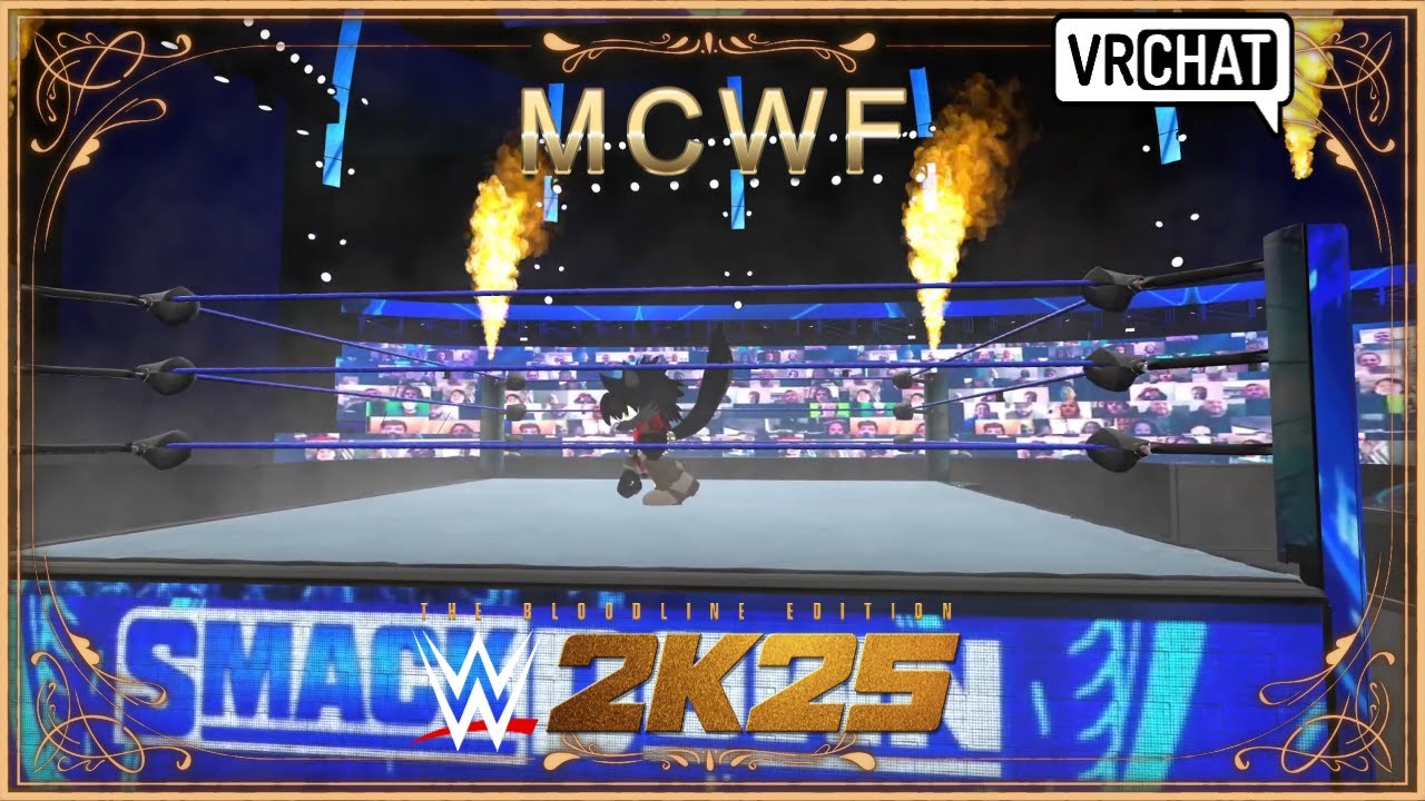 MCWF - Friday Smackdown Dec 5th 2025 - YouTube