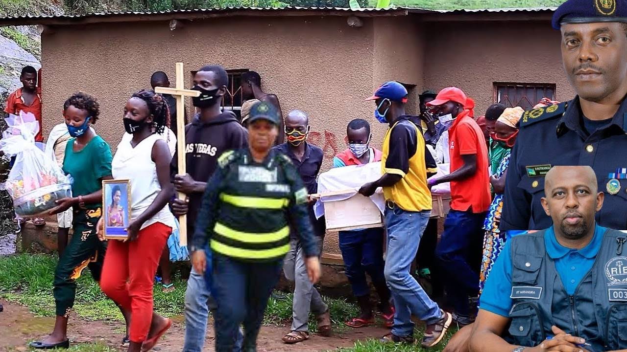 KADUHA BITEYE AGAHINDA UMWANA YAPFUYE URWAGASHINYAGURO - YouTube