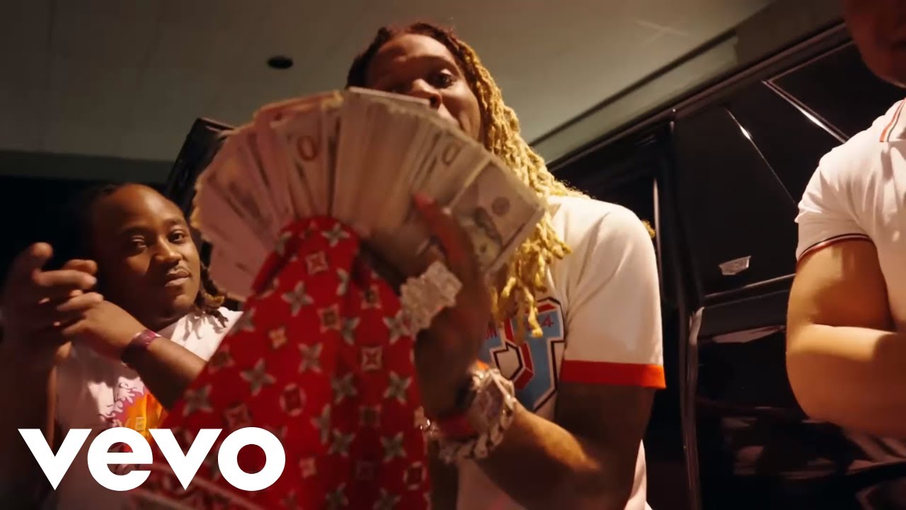 Lil Durk ft. 42 Dugg - Man Outta Me [Music Video] (Beat prod.by Fantix ...
