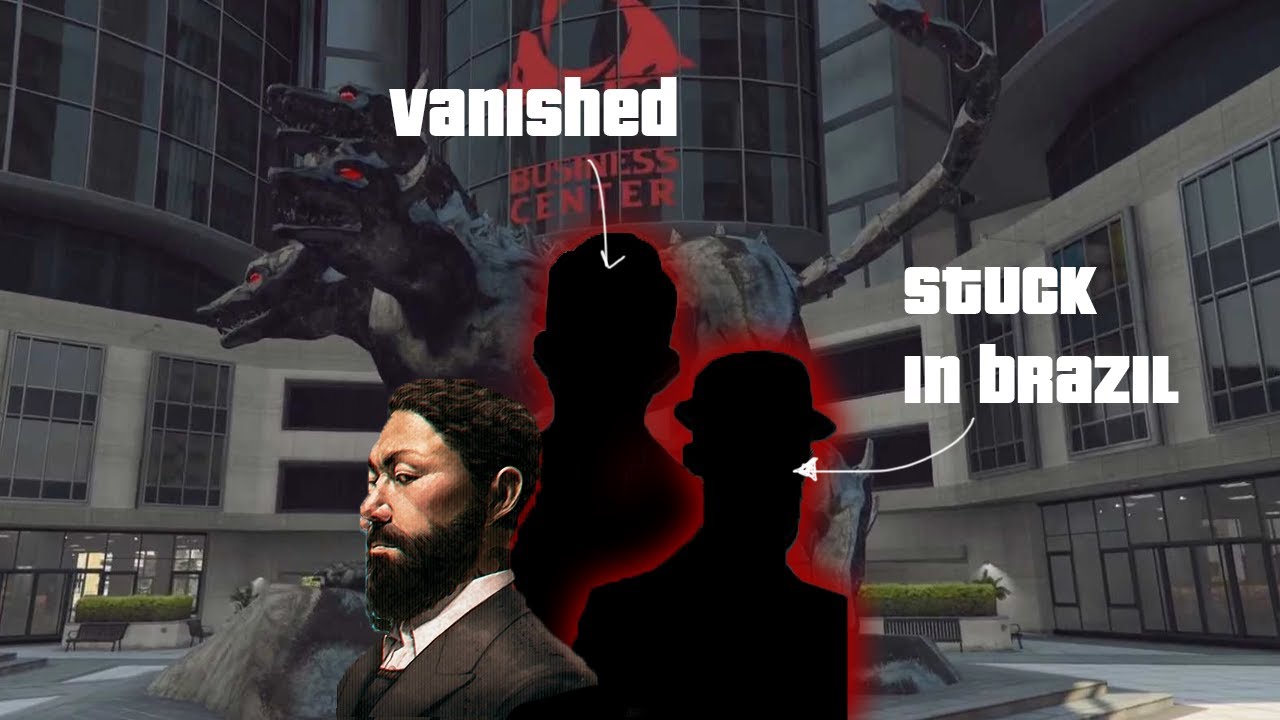 The Fall Of Cerberus? | NoPixel 3.0 - YouTube