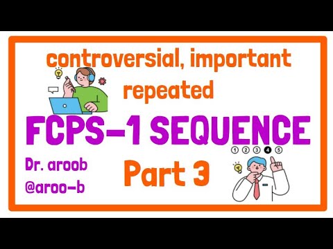 FCPS-1 SEQUENCE PART 3 - YouTube