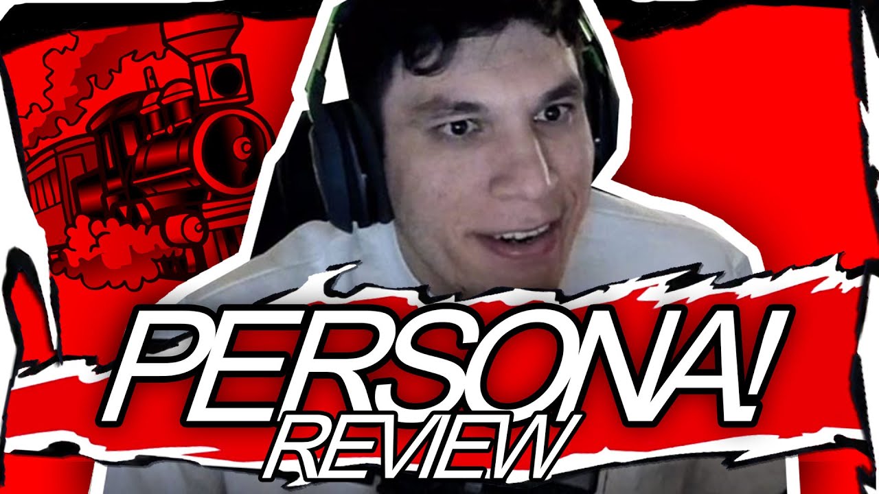 Trainwreckstv PERSONA! REVIEW | Tyler Niknam Streamer Review - YouTube