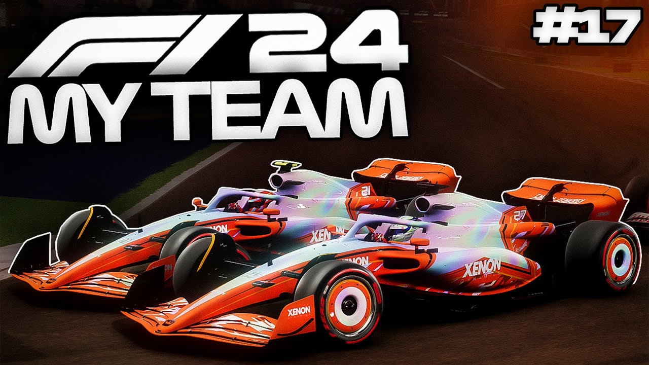 SEASON 2 is HERE!! EVERYTHING is NEW!! - F1 24 My Team Career #17 - YouTube