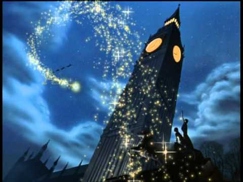 Peter Pan e L'isola che non c'è trailer ita