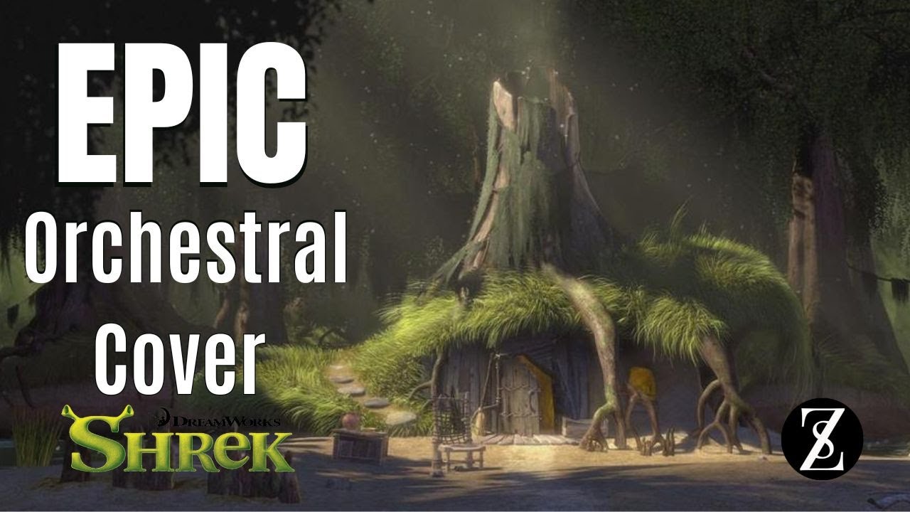 Shrek (2001) Opening Music - Fairytale - Main theme - YouTube