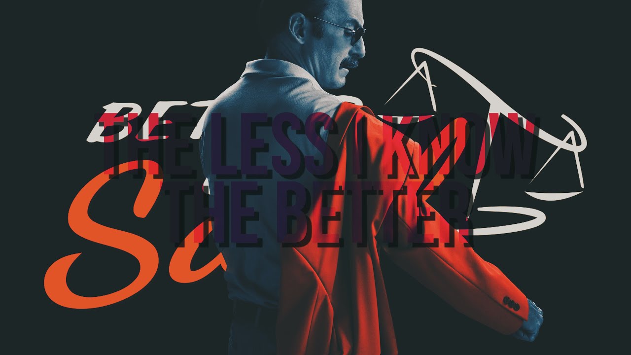 [8K] Better Call Saul | Less I Know The Better - Tame Impala | BCS Edit ...