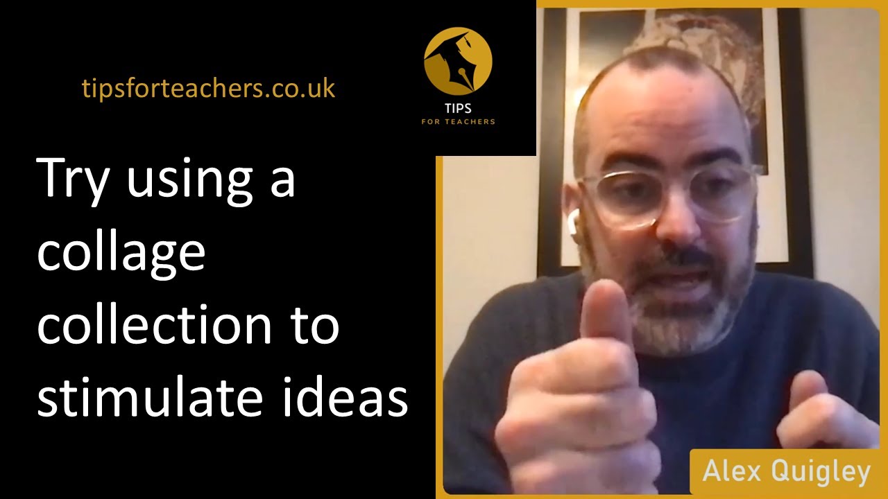 Alex Quigley - Tips for teachers