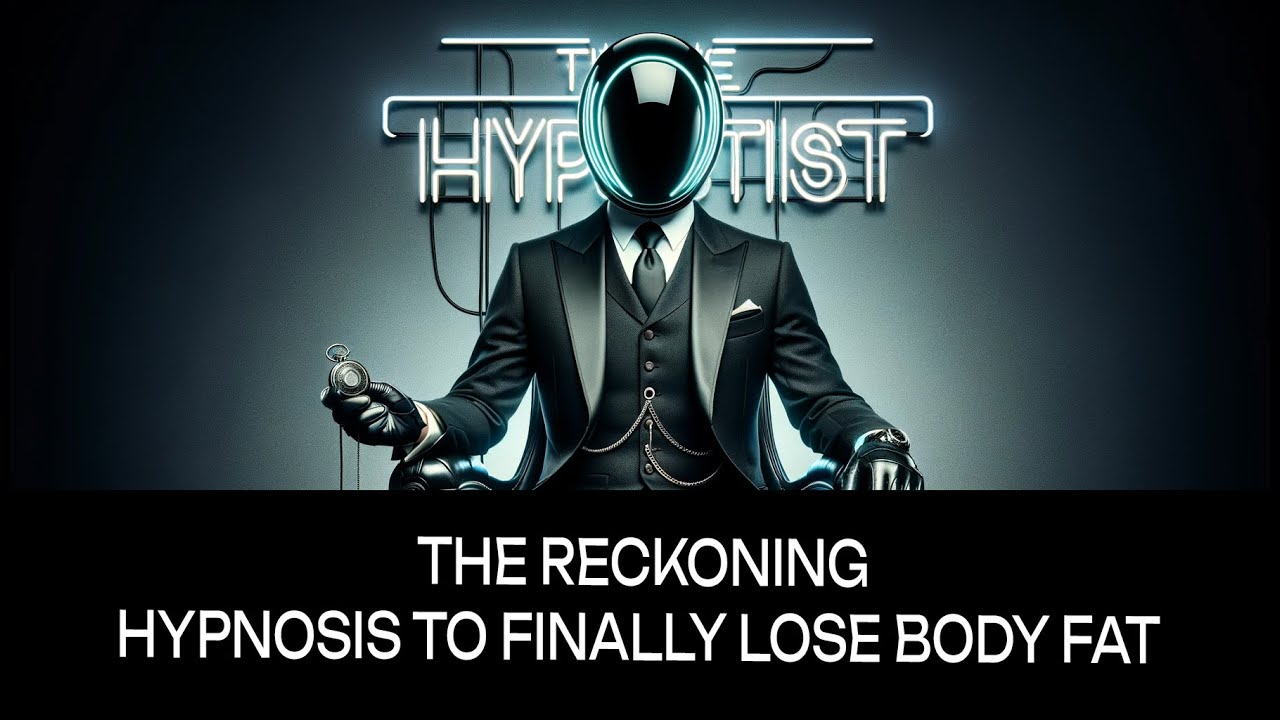 The Reckoning - Hypnosis to FINALLY Lose Body Fat. - YouTube