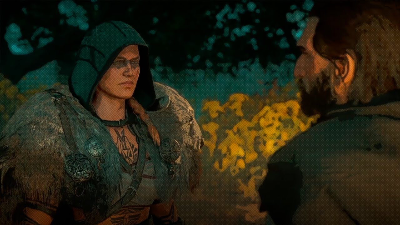 En búsqueda de Fulke - Assassin's Creed: Valhalla - #36 - YouTube