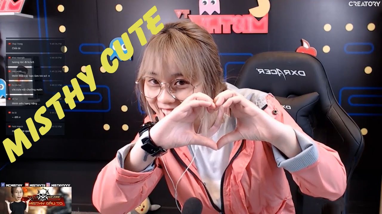 MISTHY - Những khoảnh khắc đáng yêu - YouTube