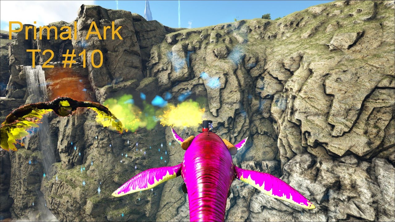 Matando al Argentavis Origin !!! - Primal Ark #10 - YouTube