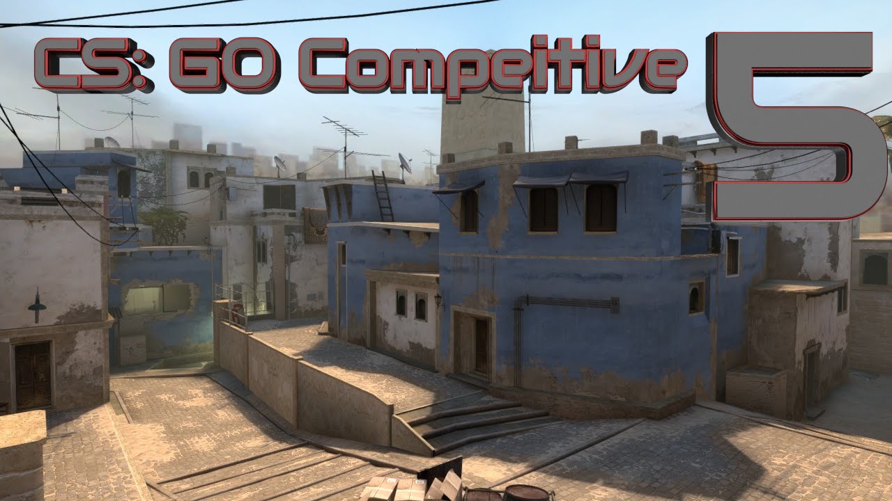CS GO Competitive #5 - YouTube