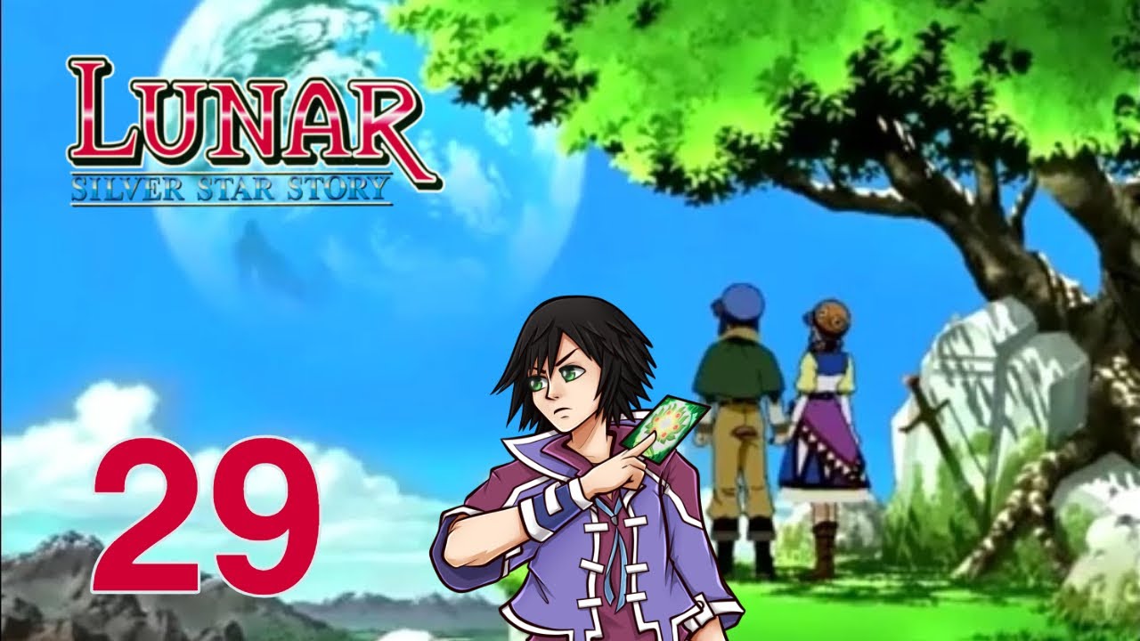 Lunar Silver Star Story Complete Redux Playthrough Part 29 Vs Vile ...