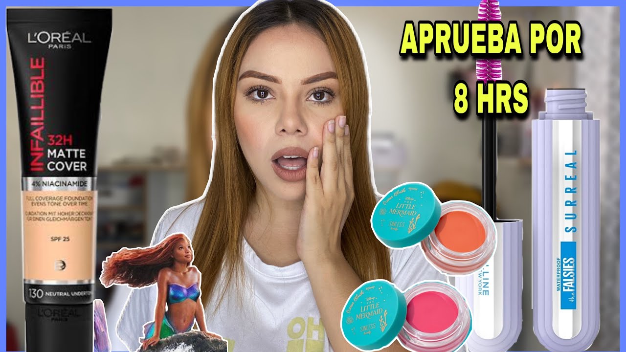 NUEVA BASE INFALLIBLE 32H de L’Oréal, lo más nuevo de Maybelline y ...