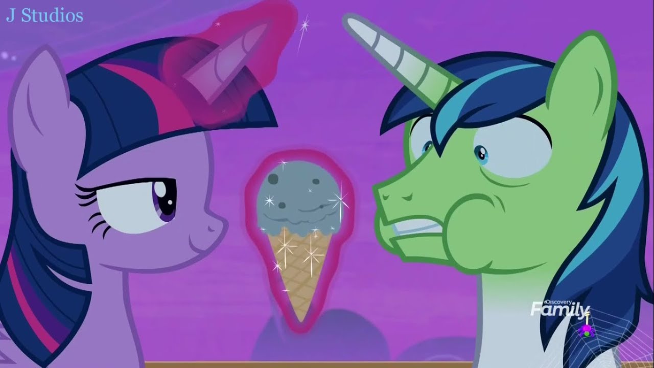 My Little Pony Friendship is Magic Once Upon a Zeppelin (Best Scenes ...
