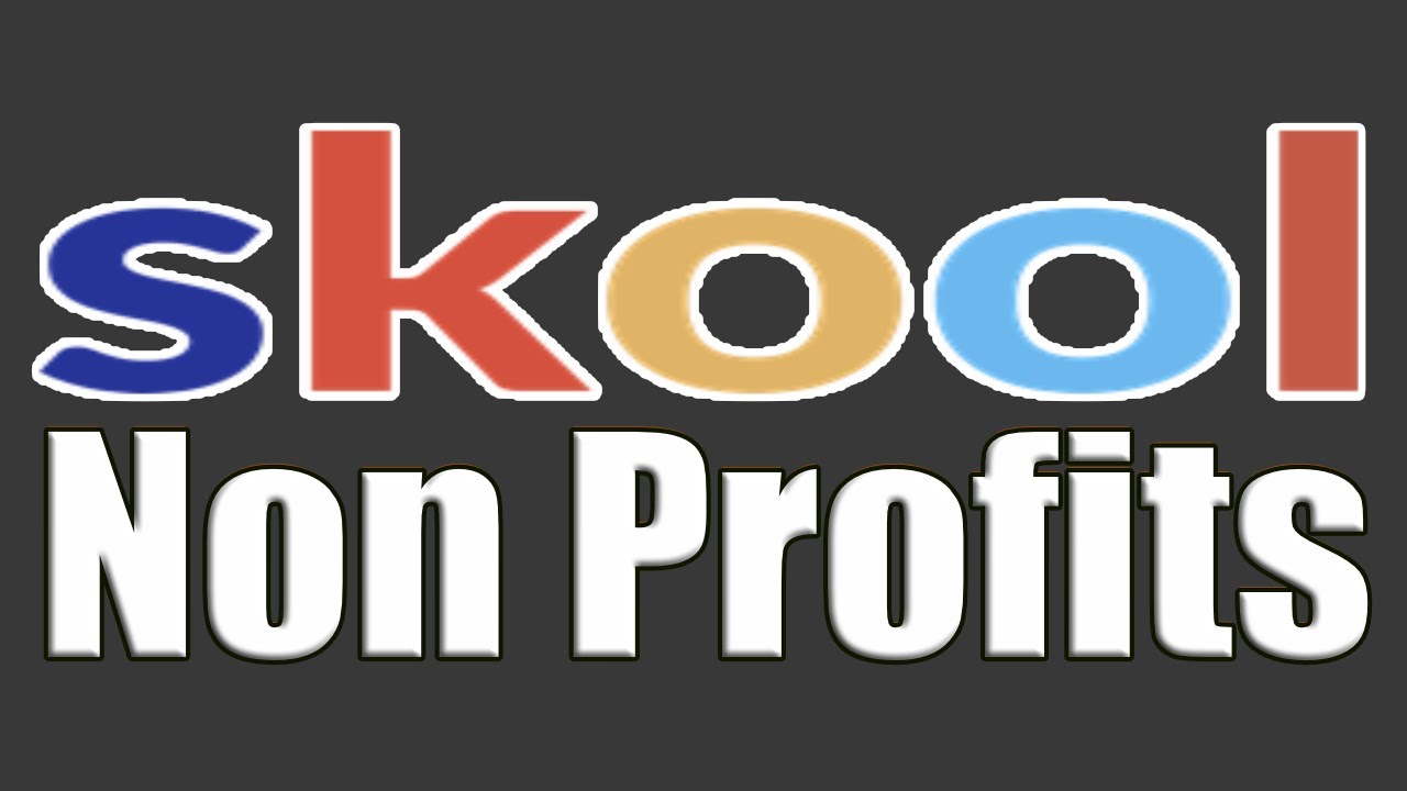 Skool | How To Use Skool For Non-Profit Organizations | Alston Godbolt ...