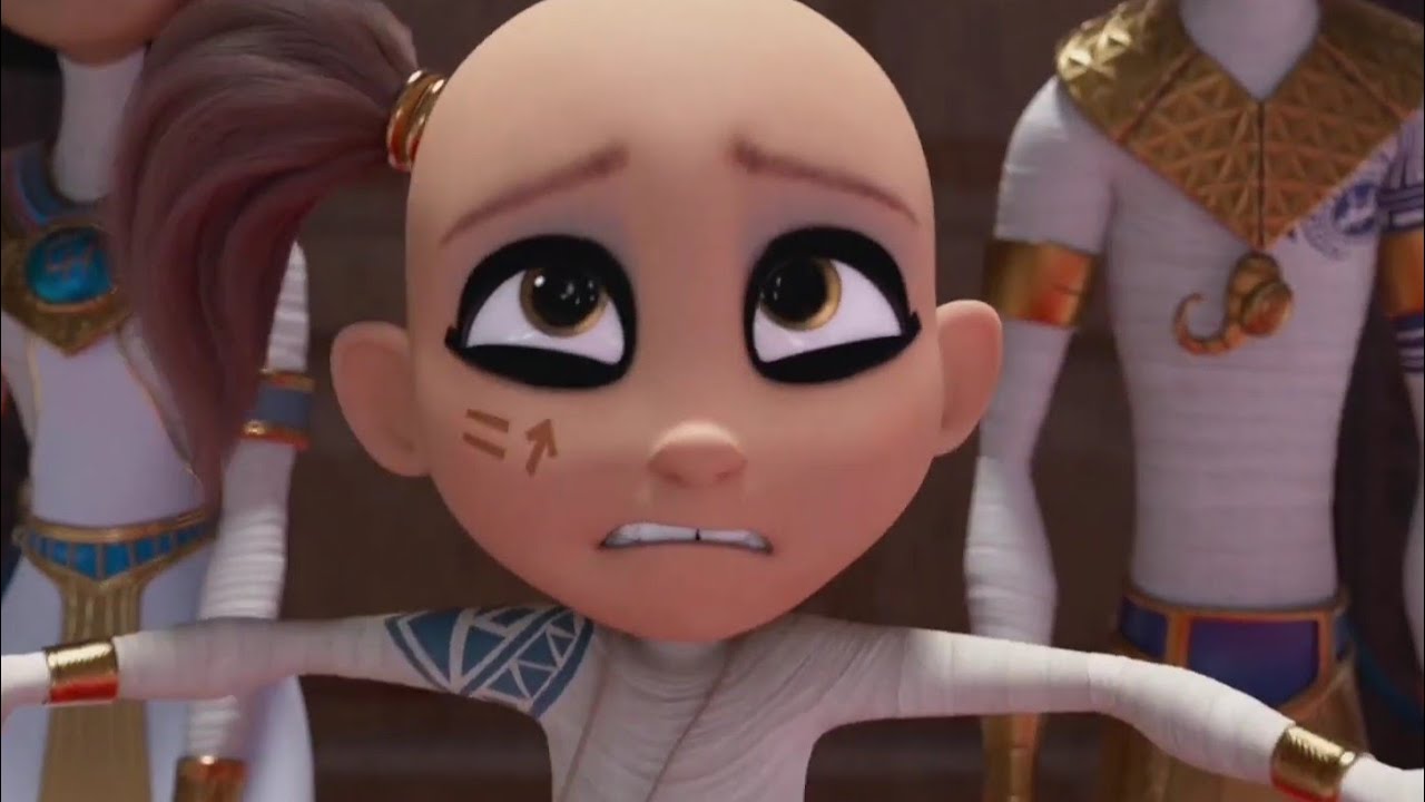 MUMMIES 2023 (6/10) - Sekhem rescue Thut and Nefer from Lord Carnaby ...