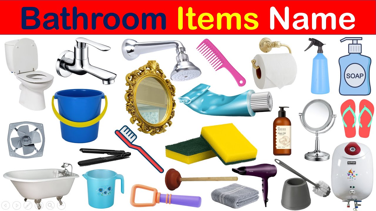 Bathroom Items Names For Toddlers Things In The Bathroom Bathroom bathroom-items-names-for-toddlers-things-in-the-bathroom-bathroom