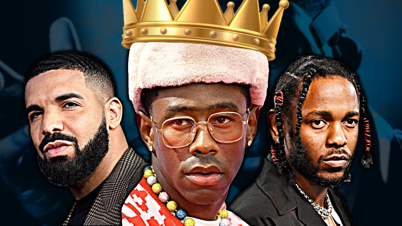 Why Tyler The Creator Is In The “BIG 3” - YouTube