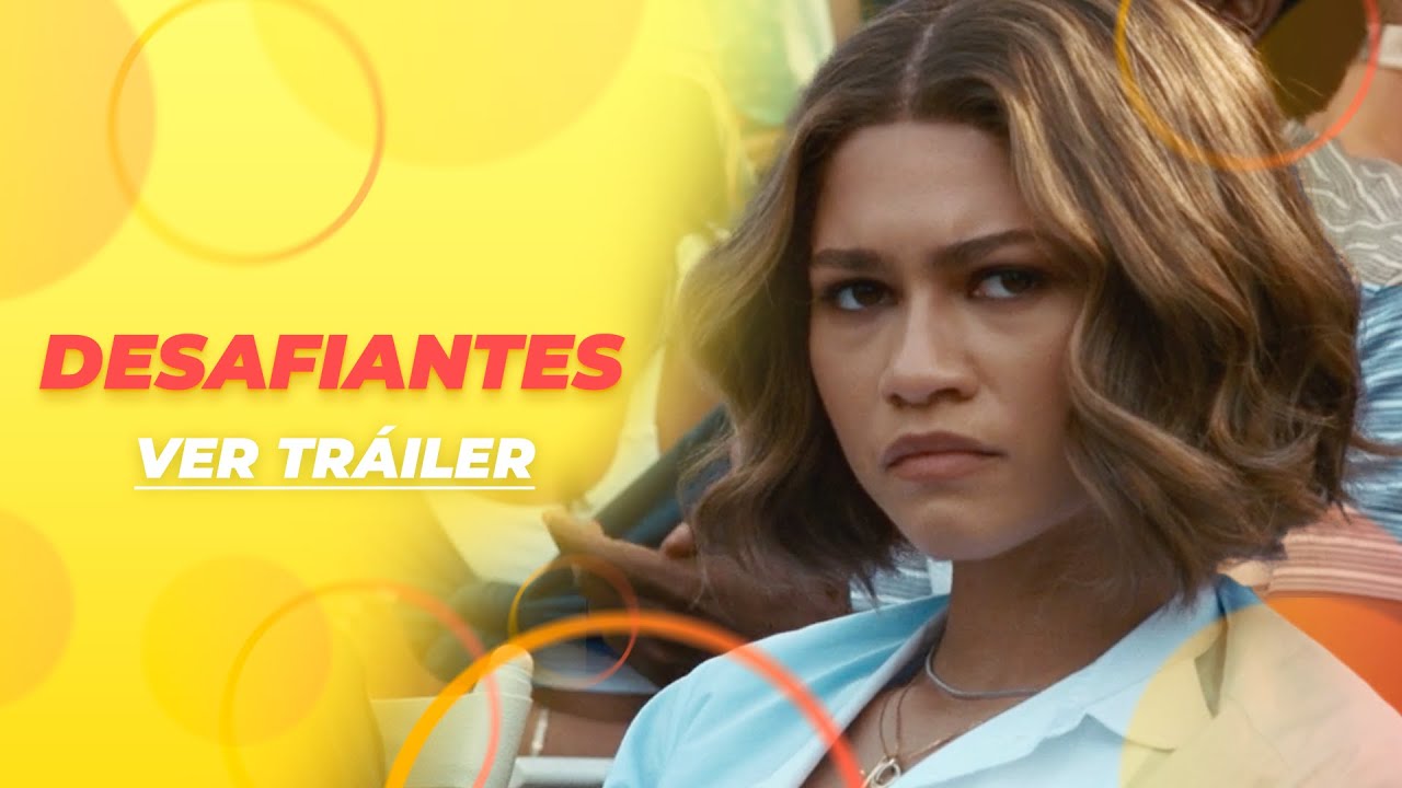 DESAFIANTES | TRÁILER - YouTube