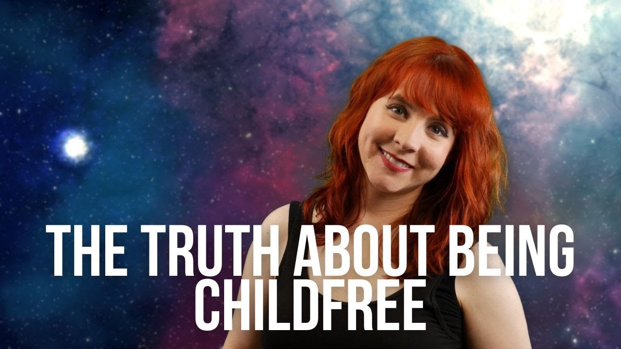 She's Childfree! A Short Film About One Woman's Childfree Life - YouTube