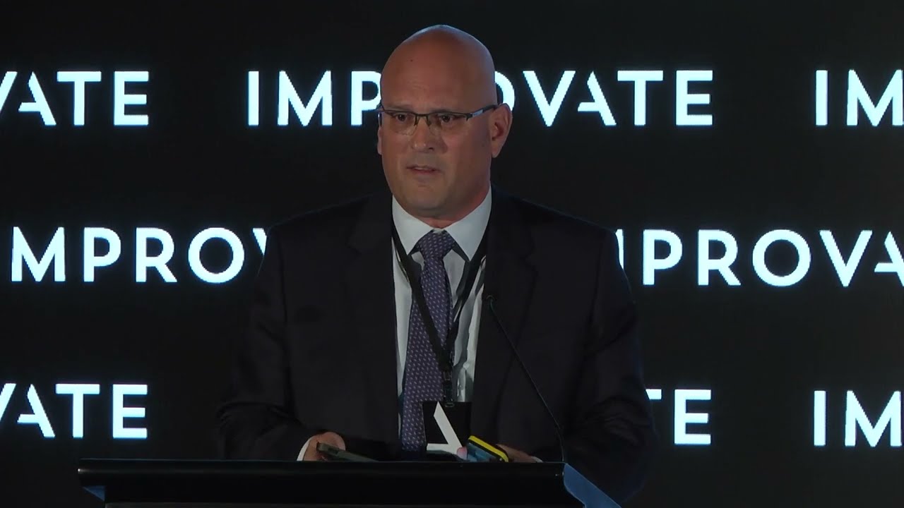 Asio - David Harel - IMPROVATE IMPROVATE Defense & Cyber Conference ...