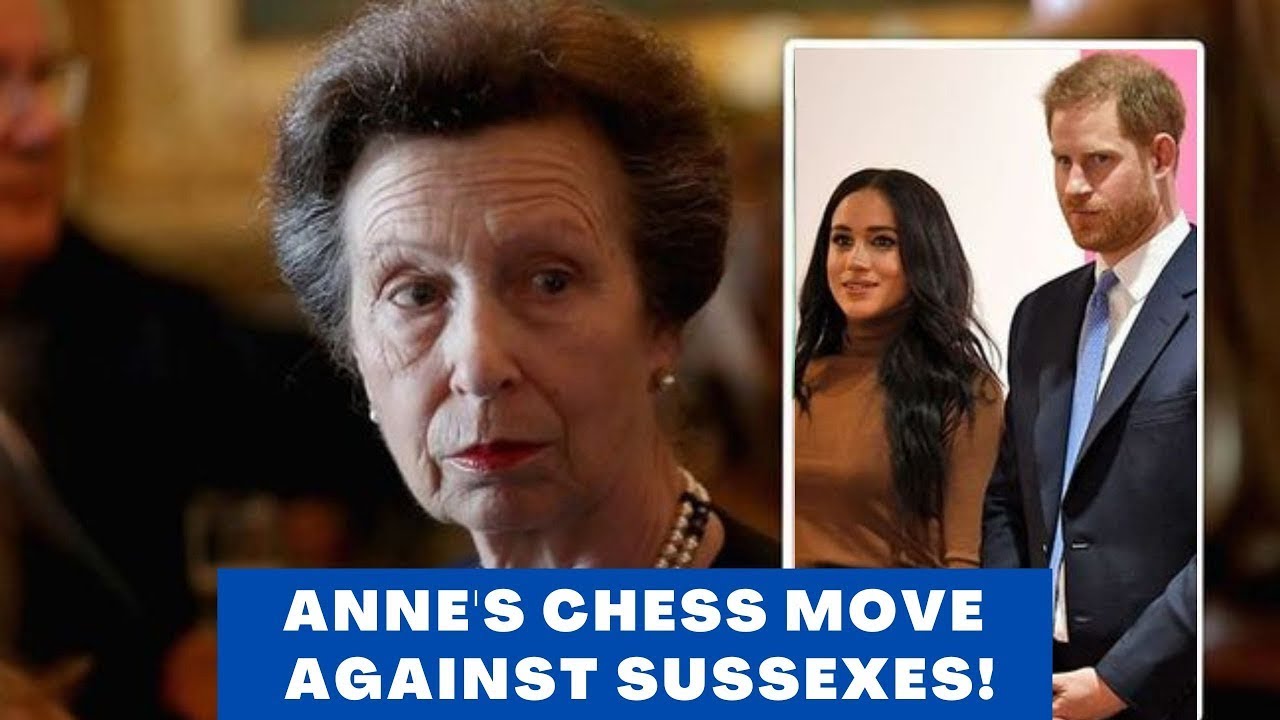 YOU ARE NOT WORTHY! Anne Kicked Haz & Meg Out Of Royal Lineage As ...