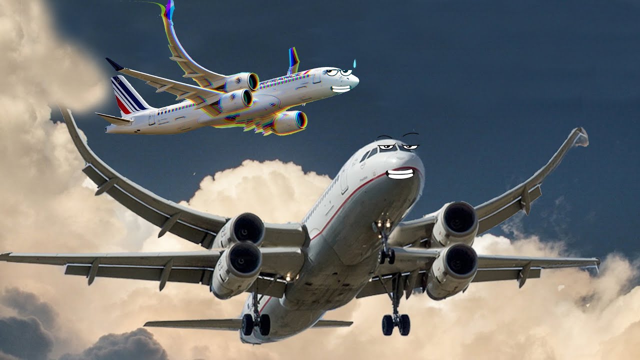 Doodles Airplanes - Doodles are flying and singing - Planes four wing ...