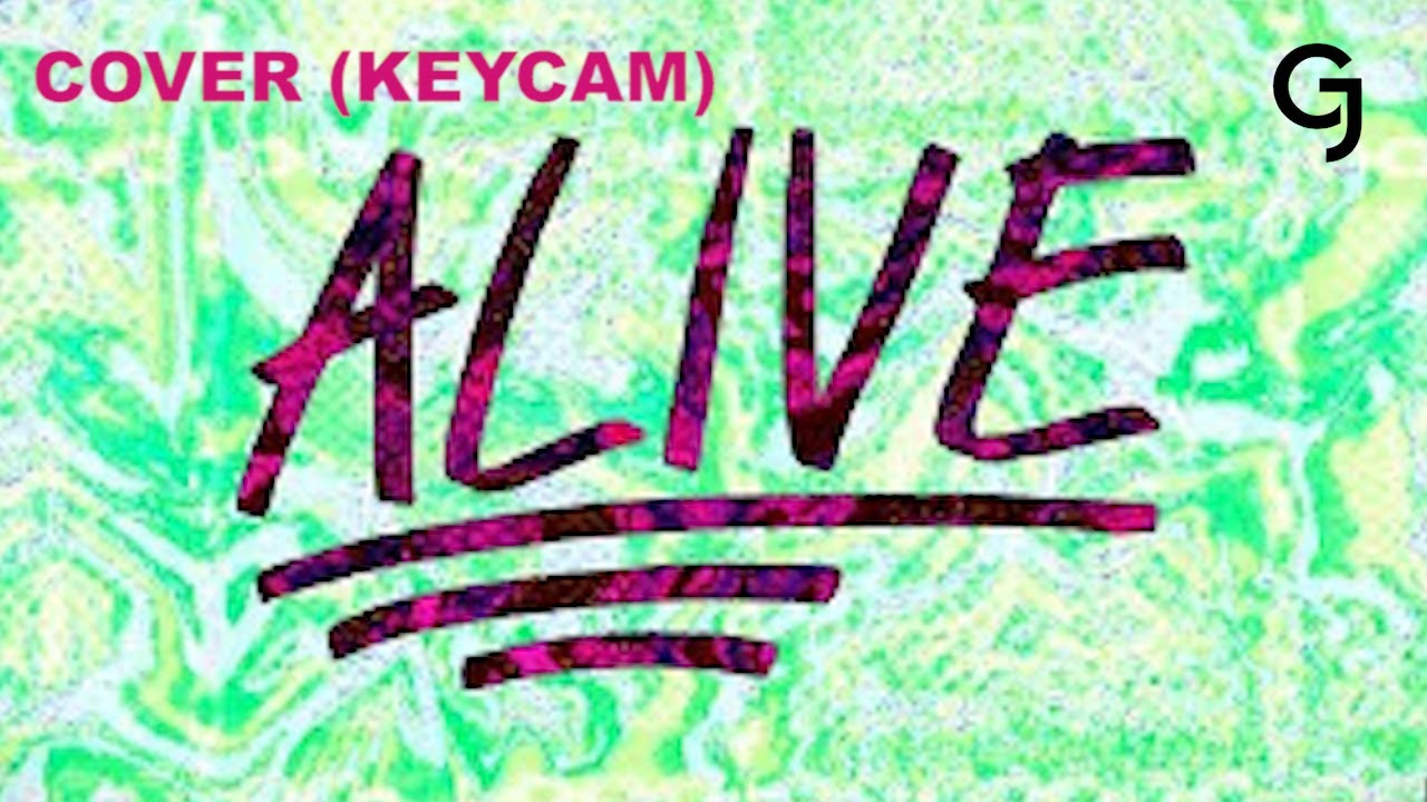 ALIVE Cover Live - Hillsong Y&F | José Gonz. [KEY CAM] - (Usar 🎧) - YouTube