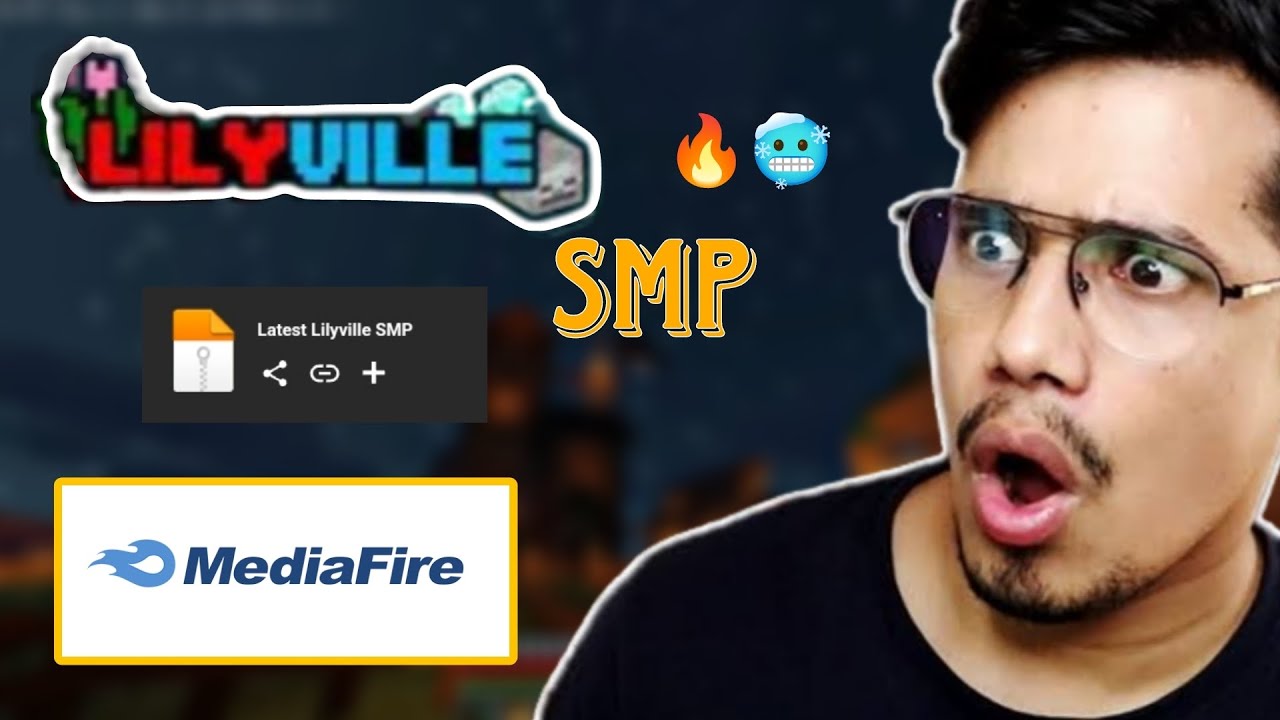 How to Download Lilyville SMP: The Ultimate Guide! - YouTube