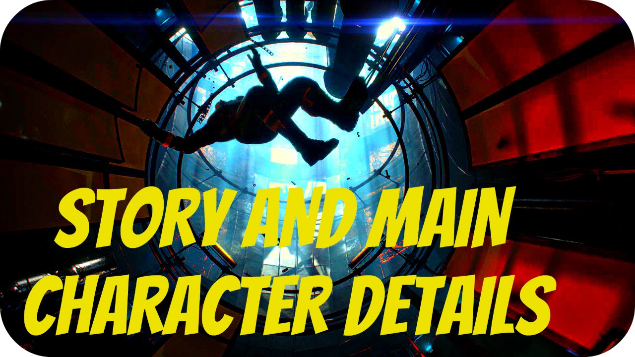 Prey | Story and Main Character Details - YouTube